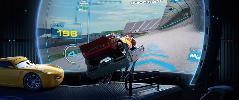 Cars 3: Ultimate Rival Jackson Storm Explained