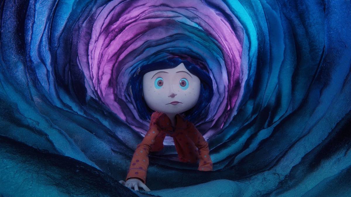 Where To Watch Coraline Online — Is It Streaming On Disney+, Netflix ...