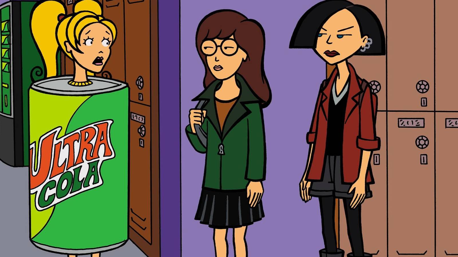 MTV's Daria Getting a TV Spinoff Starring & Produced By Tracee Ellis Ross