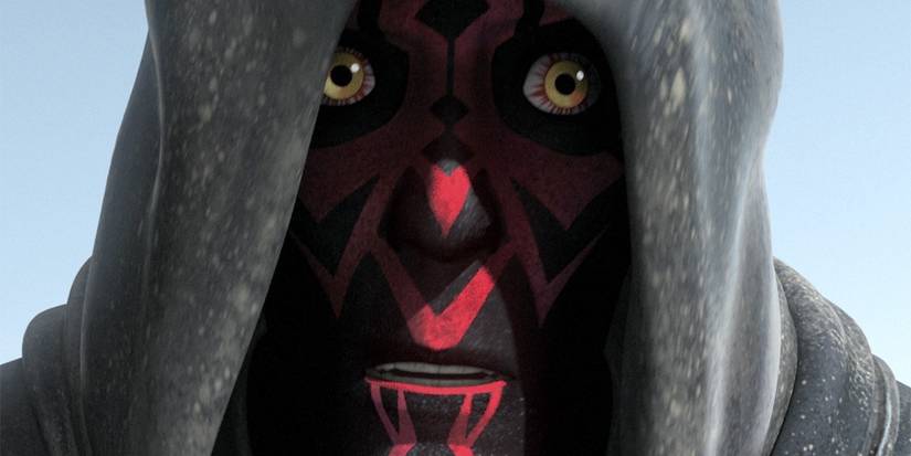 Star Wars Rebels: Why Obi-Wan Had To Kill Maul
