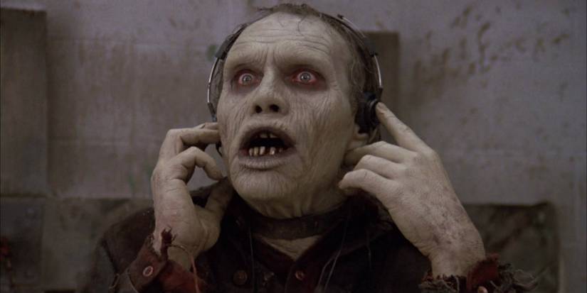 George Romero’s Original Day of The Dead Script Was SO Much Better