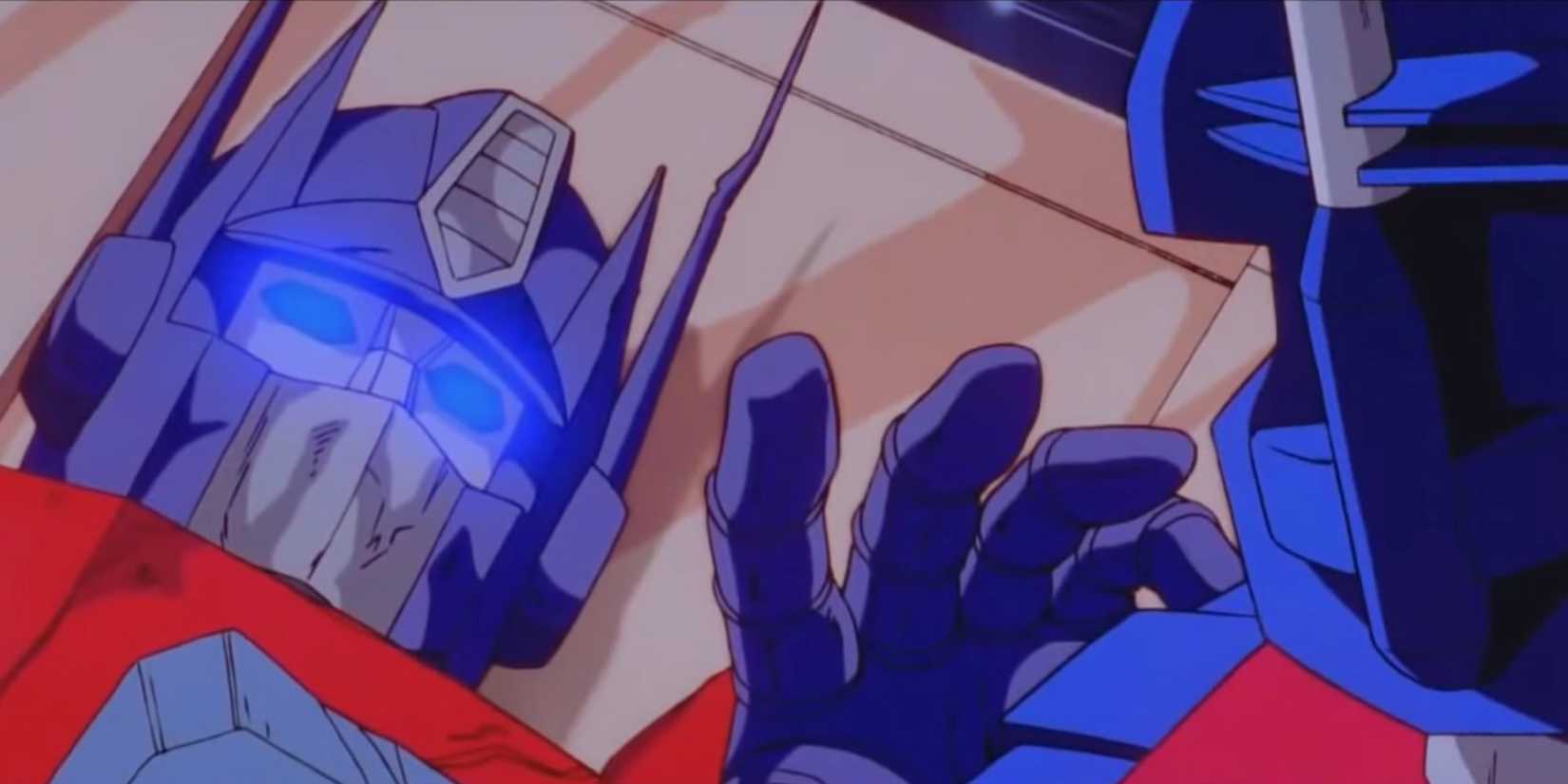 The Coolest Scene In Any Transformers Movie Is Actually From Way Back ...