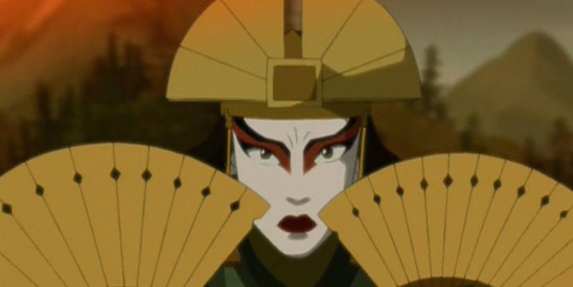 Avatar: The Last Airbender - The 10 Best Kyoshi Book Quotes