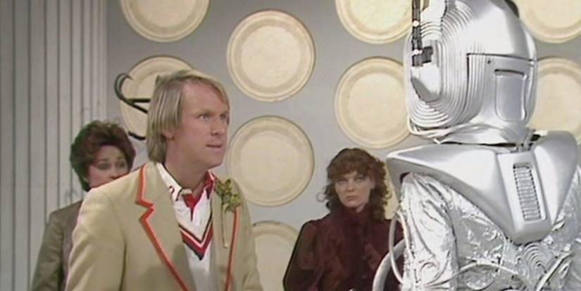 Doctor Who: Every Classic Cybermen Story Ranked