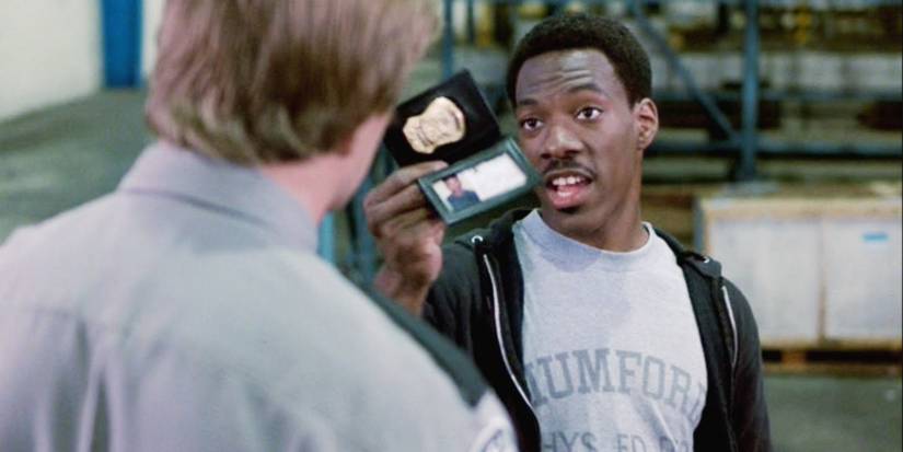Beverly Hills Cop: 10 Funniest Axel Foley Quotes