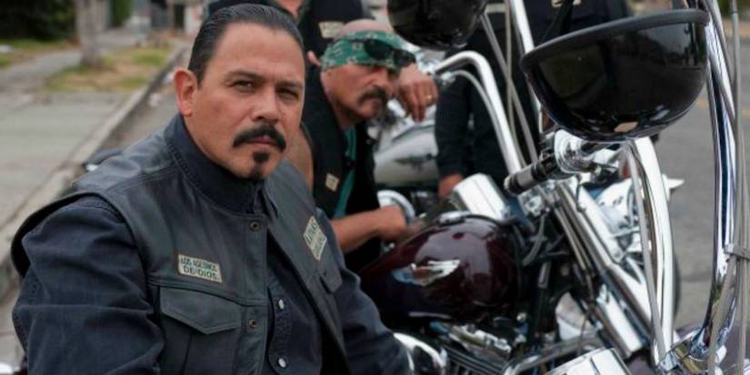 Sons Of Anarchy: Top 15 Bikes Owned By SAMCRO Members, Ranked