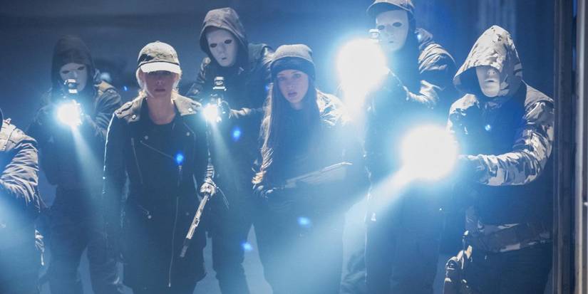 Arrow: Dangerous Liaisons Review
