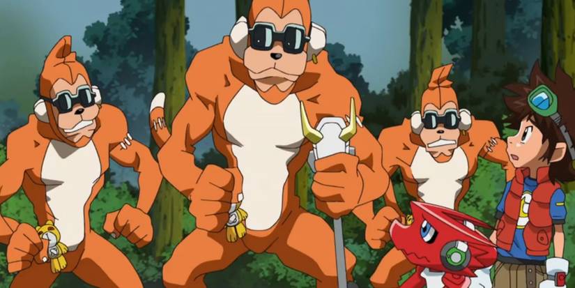 Digimon: 10 Storylines That Were Never Resolved