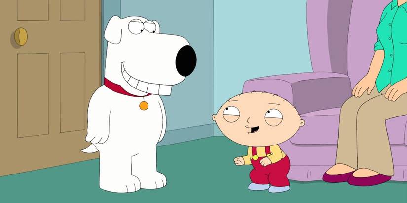 Visage De Brian Griffin Brian Griffin: Influential British