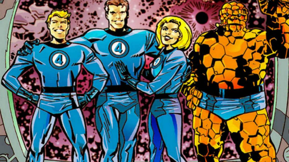 New Fantastic Four Costumes Revealed By Marvel Comics