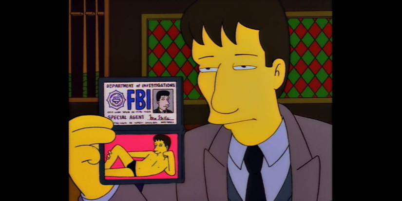 The X-Files: 10 Things You Didn't Know About Fox Mulder