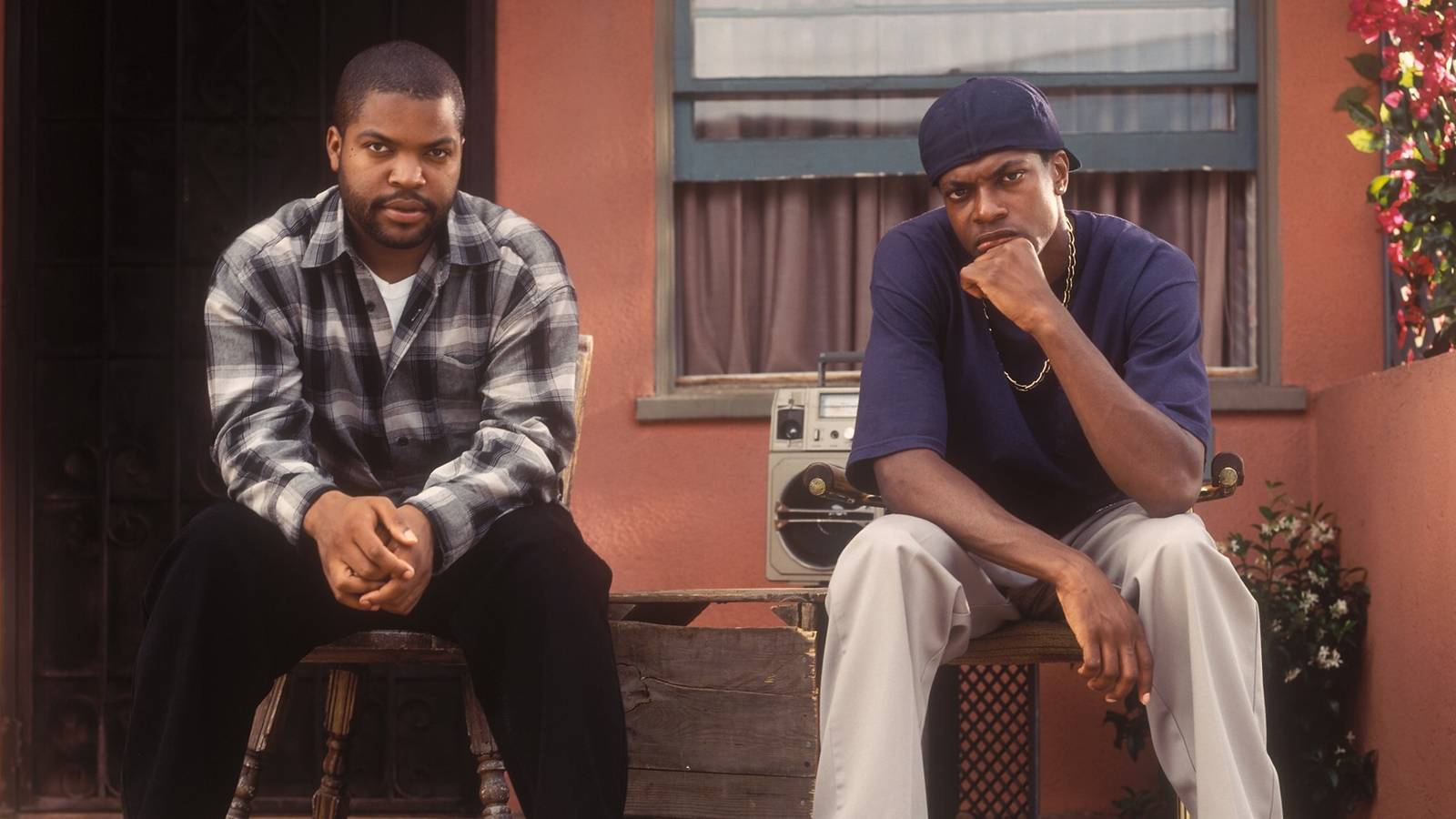 Ice Cube Denies Claims That Friday Movie Actors Were Underpaid