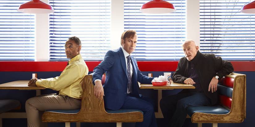 Breaking Bad: Mike's Backstory (As Revealed In Better Call Saul)