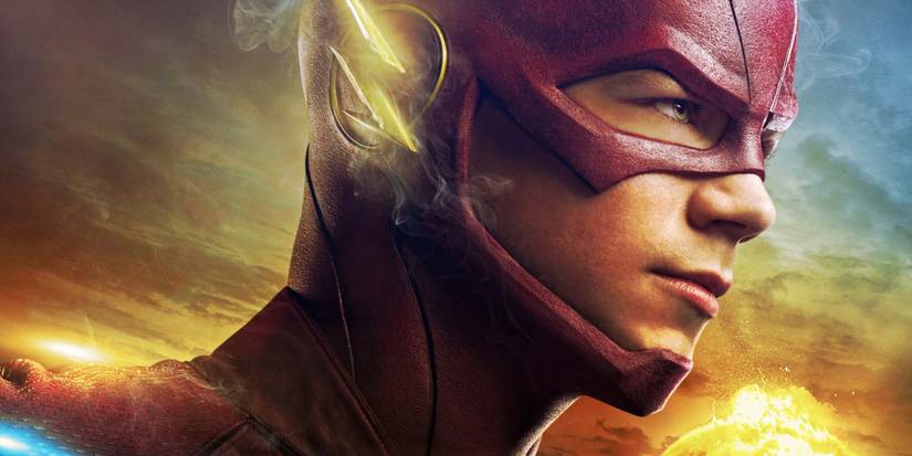 Arrow: The Character Grant Gustin Originally Auditioned For