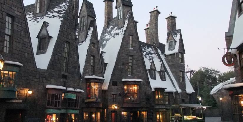 9 Things About Hogsmeade The Harry Potter Movies Leave Out