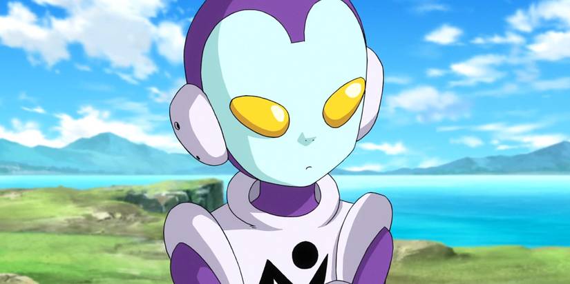 DBZ: Powerful Characters That Don't Transform