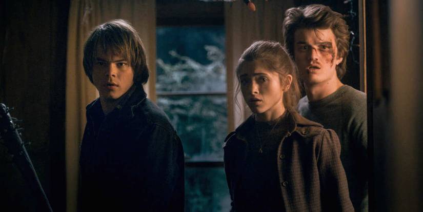 Stranger Things: 10 Of Steve Harrington's Best Quotes