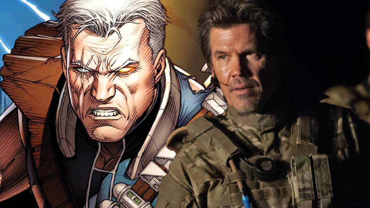 Josh Brolin Shares Deadpool 2 Production Photo