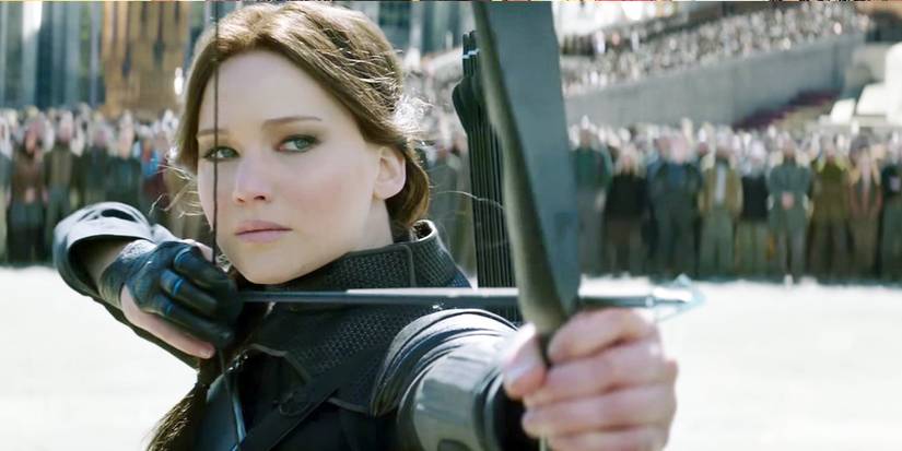 The Hunger Games: 10 Things That Make No Sense About Katniss Everdeen