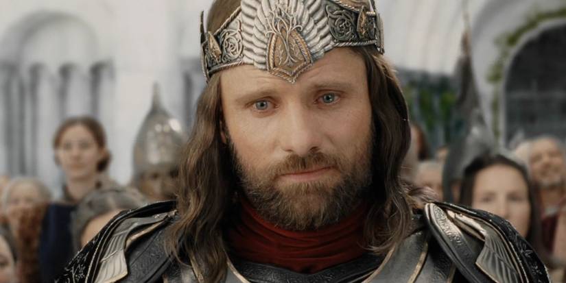 Why Aragorn Was Less Tempted By The Ring Than Boromir In Lord Of The Rings