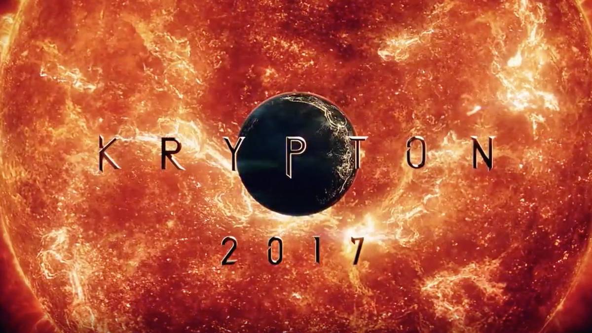 Syfy's Krypton Teaser Trailer