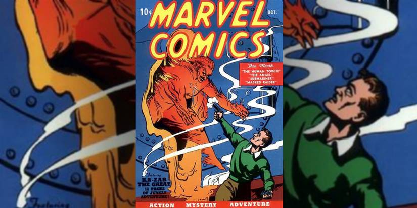 Rarest And Most Valuable Comics