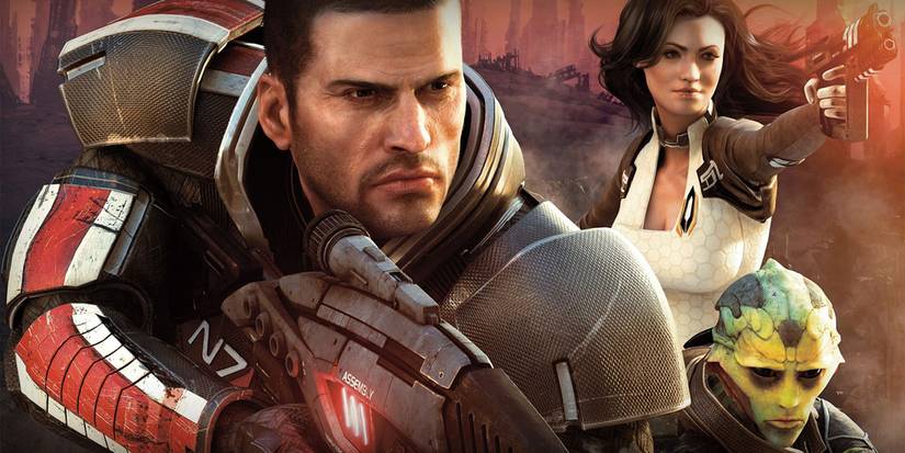 10 Harsh Realities Of Replaying The Mass Effect Series