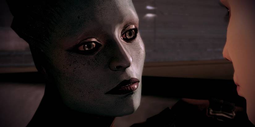 Mass Effect: Every Squadmate, Ranked