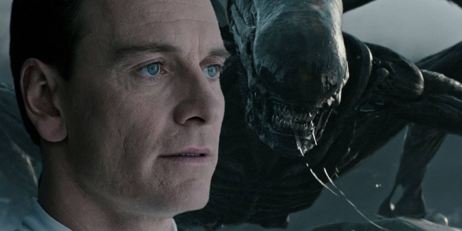 Alien: Covenant Poster: Be Wary of Walter