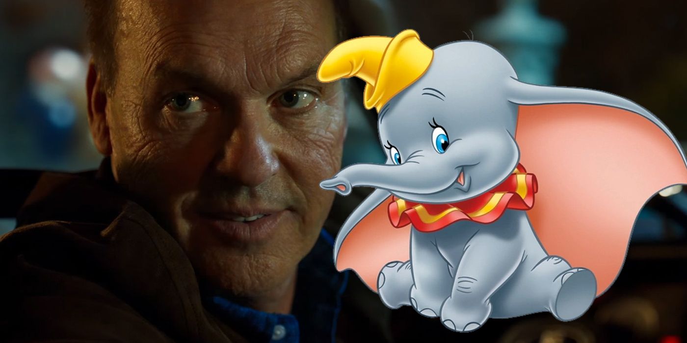Michael Keaton in Talks for Dumbo Villain | Screen Rant