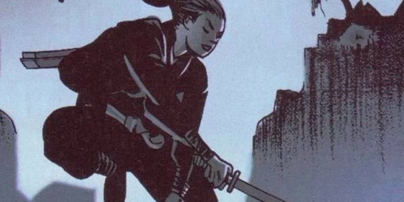 Greatest Comic Book Ninjas Ever, Ranked