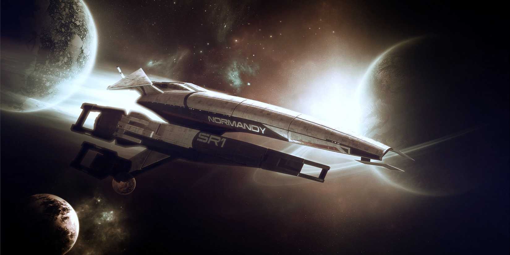 10 Unforgettable Moments In The Mass Effect Trilogy