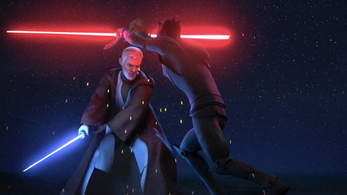 Star Wars Rebels: Why Obi-Wan Had To Kill Maul
