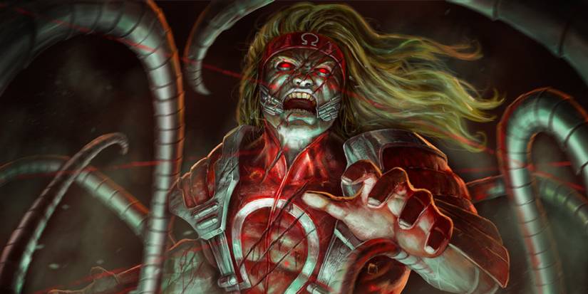 6 New MCU Super-Soldiers Captain America: New World Order Can Set Up