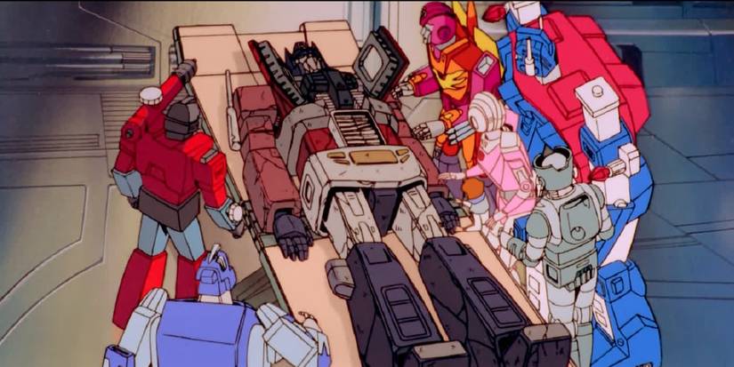 Transformers: The Many Deaths Of Optimus Prime