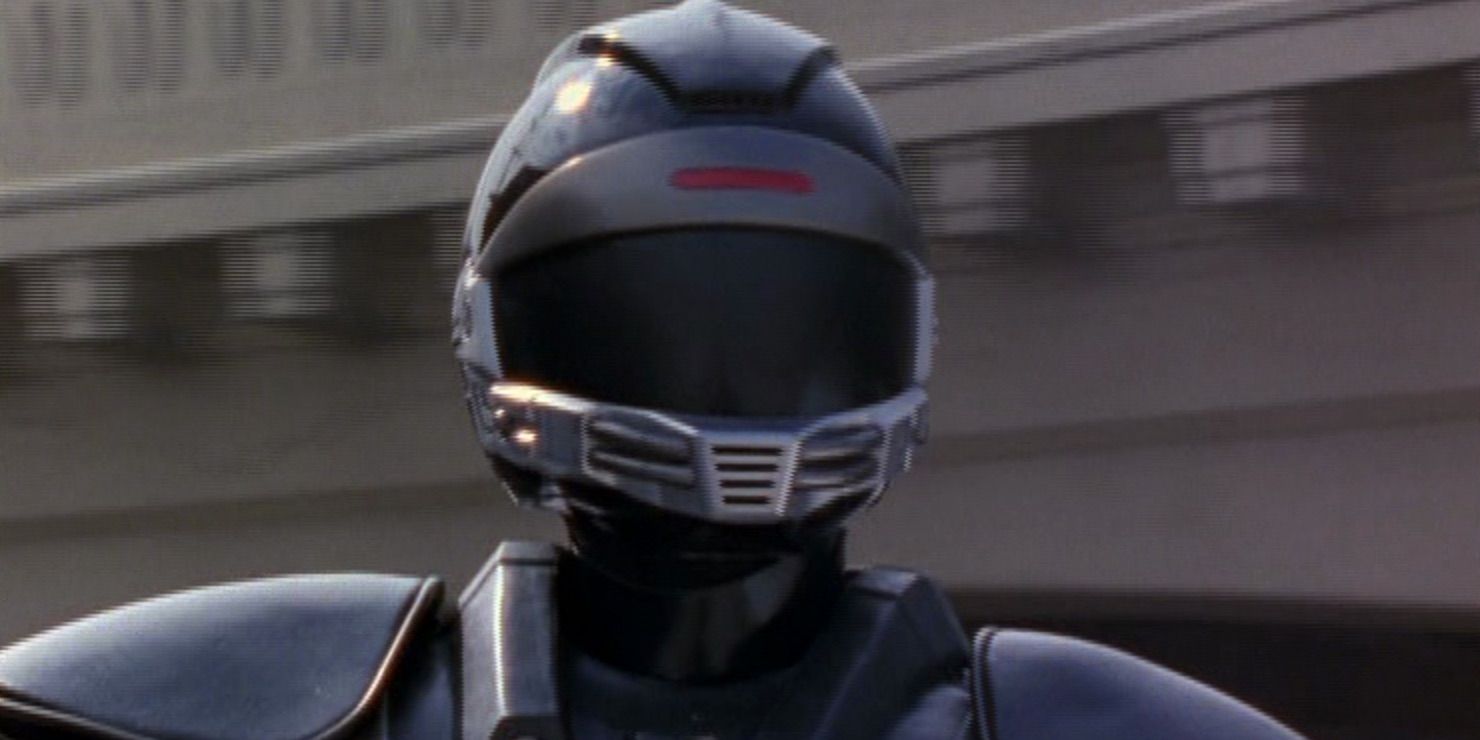 The Phantom Ranger's Black Uniform is The Coolest Secret in Power ...