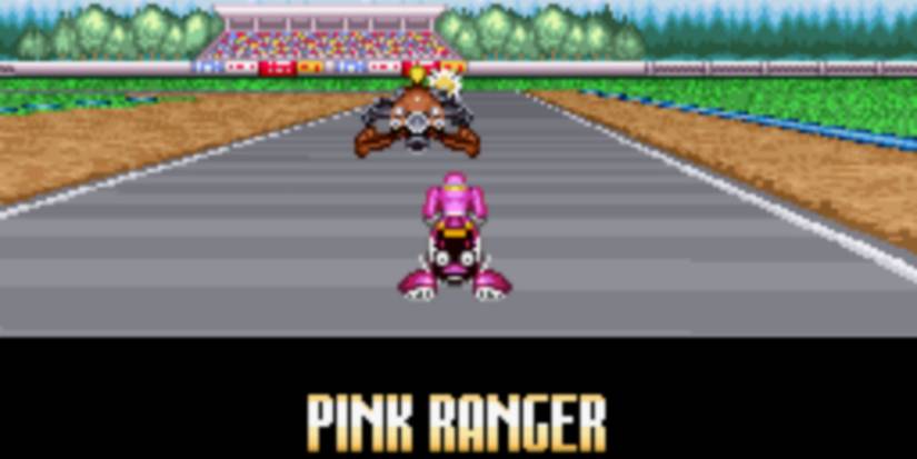 Power Rangers Video Games Ranked Best To Worst