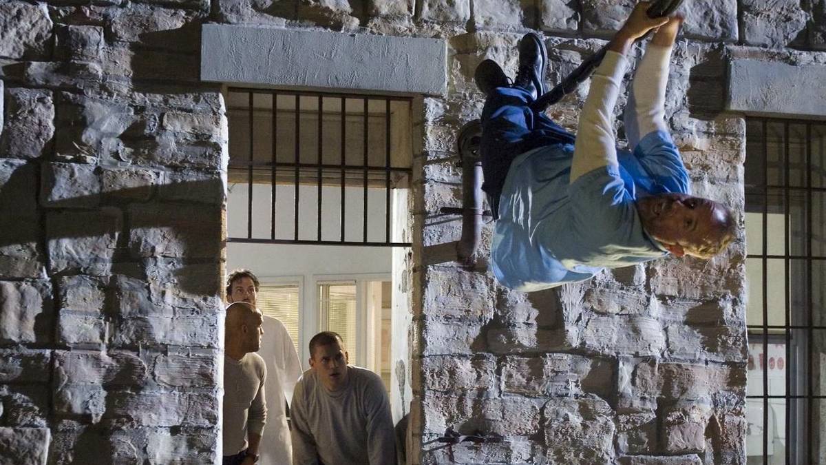 Prison Break Star's Season 6 Pitch is Nuts