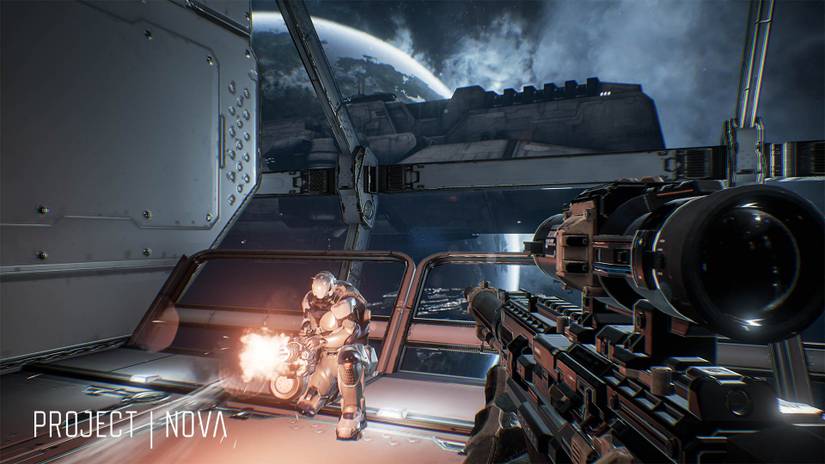 CCP's Project Nova Won't Try To Chase Battle Royale Craze
