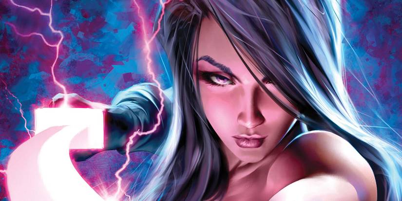 Psylocke Proves She's Got X-Men's Most Unique Aesthetic in Ninja Cosplay