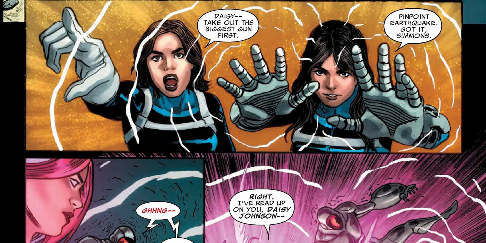 Are the Agents of SHIELD Getting Back Together? Marvel Just Opened the Door