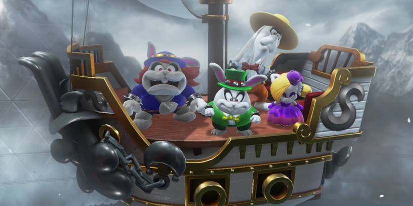 Super Mario Odyssey Review Roundup