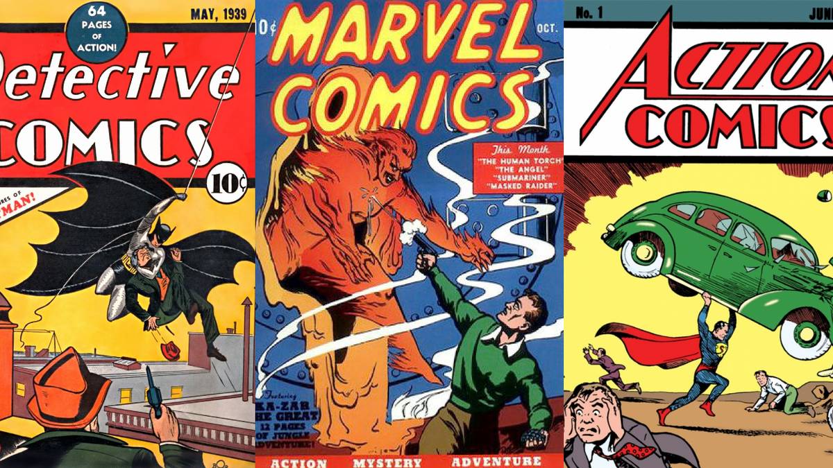 Rarest And Most Valuable Comics