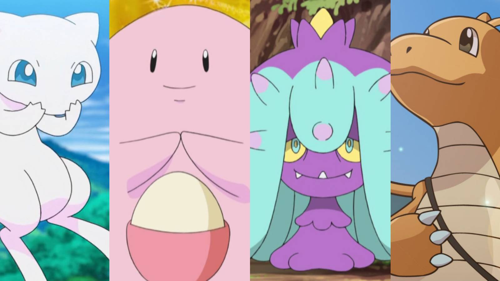 20 Rarest Pokémon In The Games (& How To Catch Them)