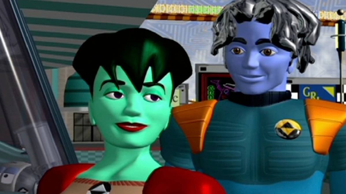 The Best Ever Sci Fi Kids Shows