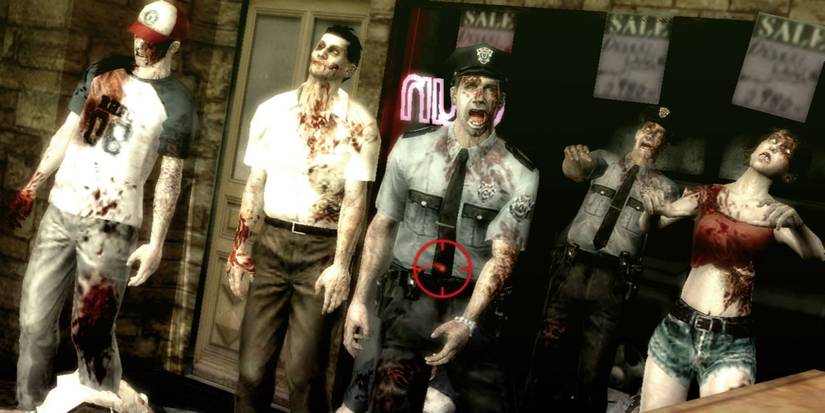 These Forgotten Resident Evil Games Don't Get Enough Love, But They're ...