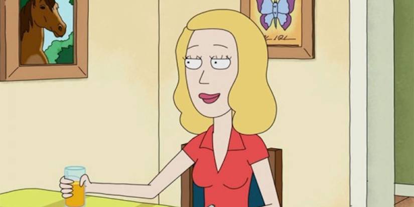 Rick & Morty's Sanchez-Smith Family Tree Explained