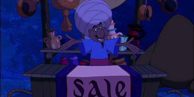 Aladdin: 10 Things That Don't Make Sense About the Genie