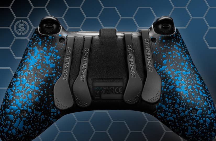 scuf controller ps4 infinity