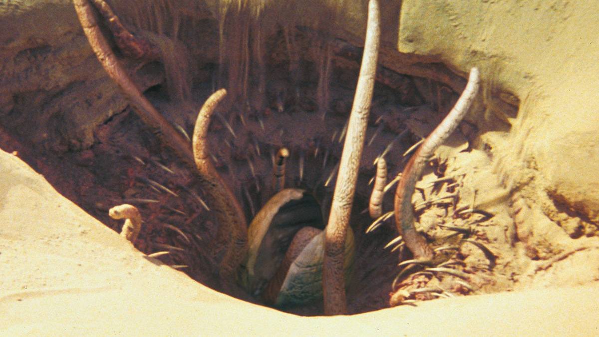 Star Wars Will Finally Reveal The Sarlacc's Opinion, 40 Years After ...